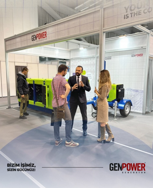 Genpower Генератор | Дизельные | Переносные | Сварочные